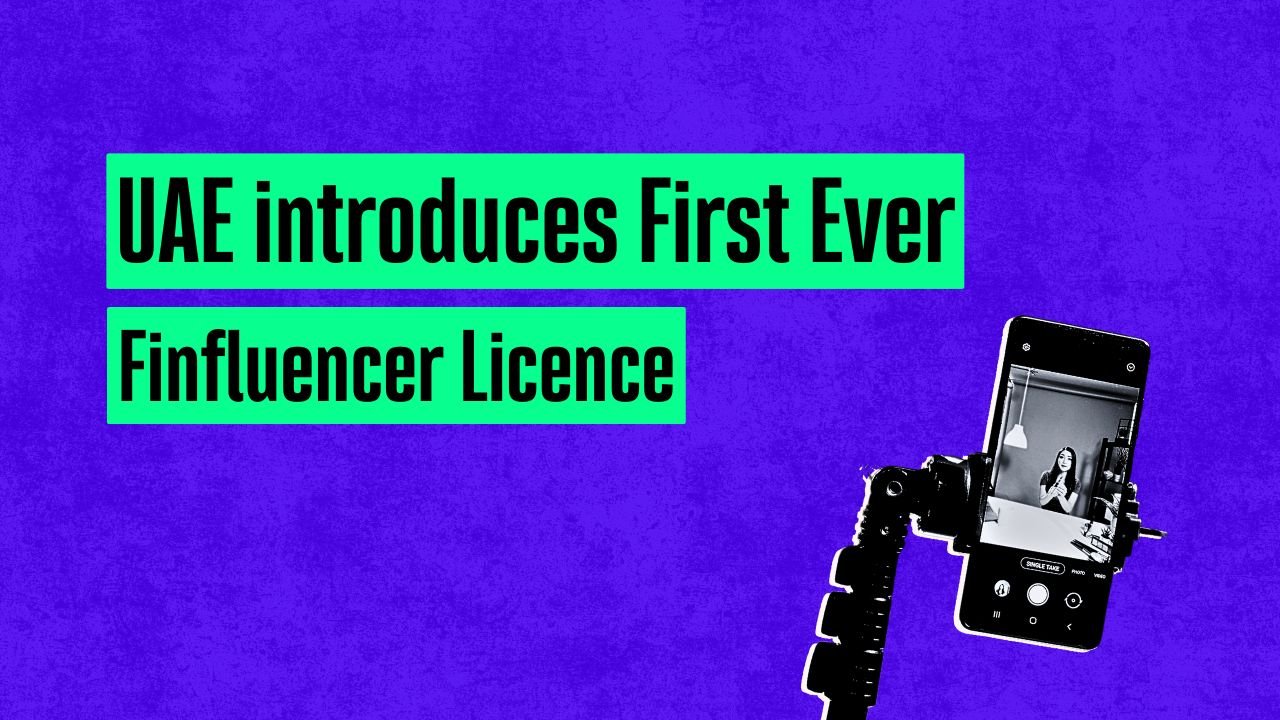 Finfluencer Licence | What It Is and Why It Matters in 2025