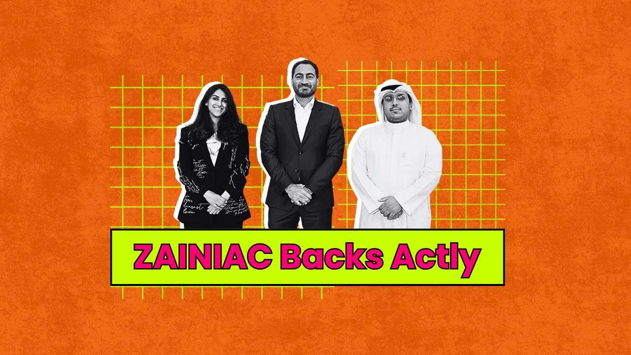 ZAINIAC Backs Actly: A Homegrown AI Startup Transforming Customer ...