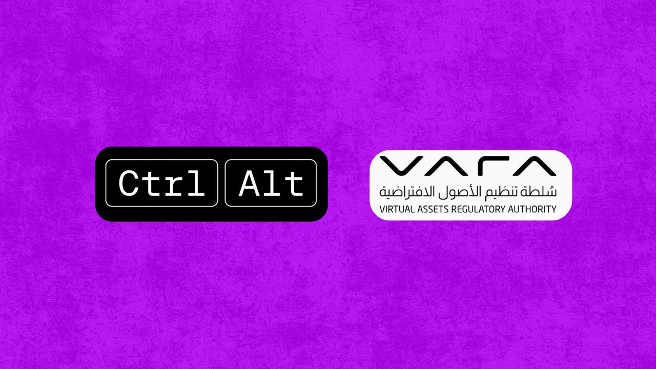 Ctrl Alt becomes First Licensed VASP in Dubai with VARA Approval | WASSSL