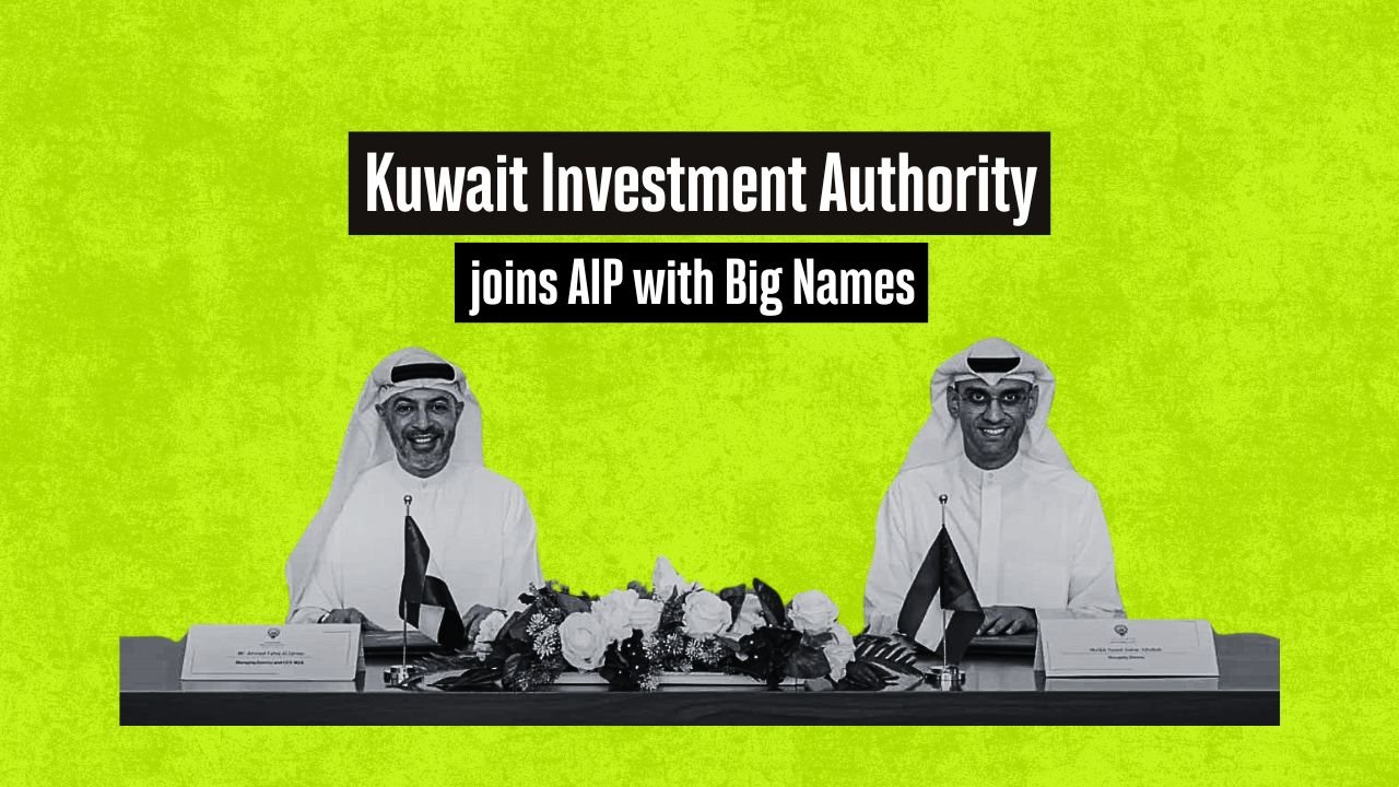 Kuwait Investment Authority joins AIP with Big Names | WASSSL