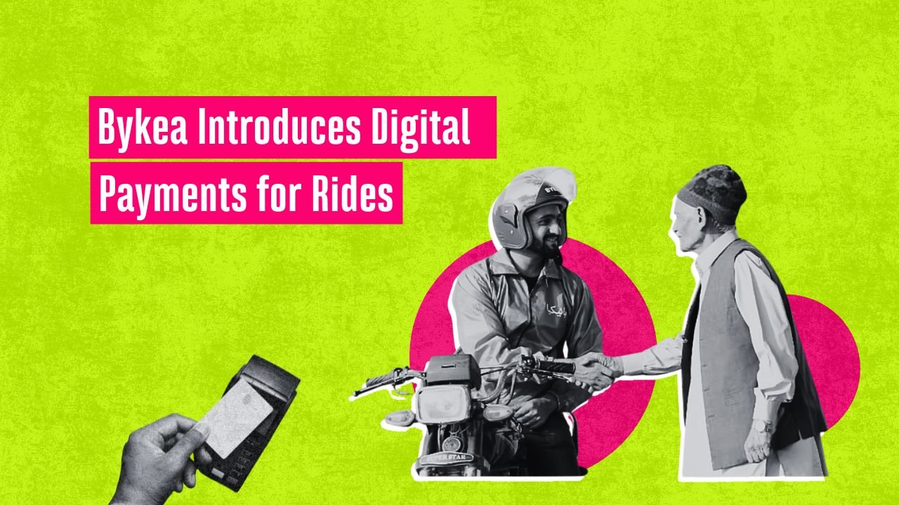 Bykea Introduces Digital Payments for Rides, Advancing Cashless ...