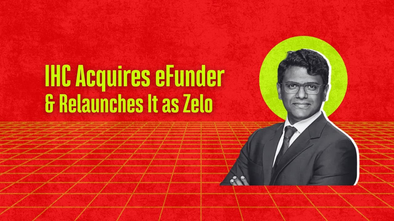 IHC Acquires eFunder and Relaunches It as Zelo to Revolutionize SME ...